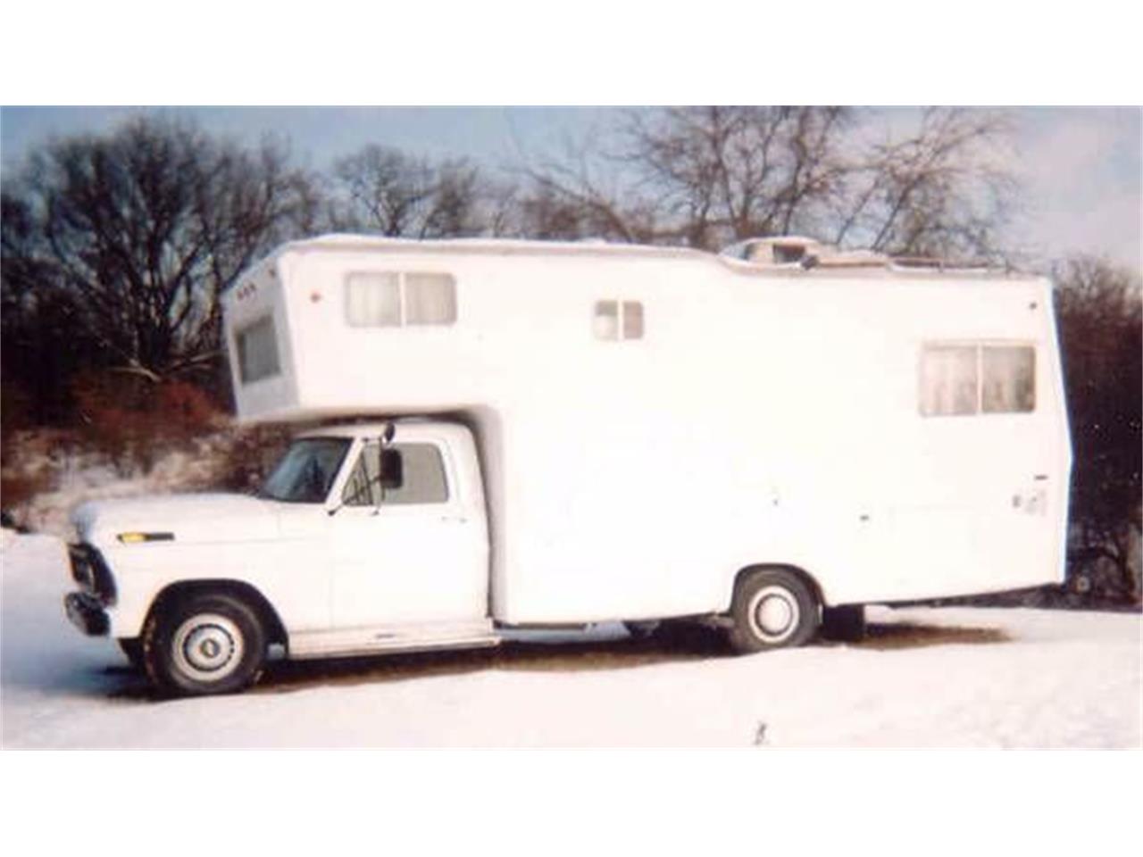 1972 Ford Recreational Vehicle for Sale | ClassicCars.com | CC-1121628