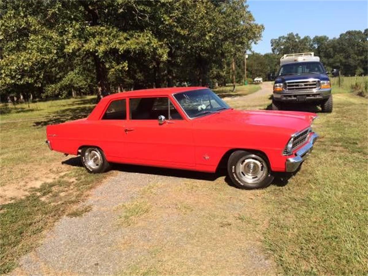 1967 Chevrolet Chevy II for Sale | ClassicCars.com | CC-1121667