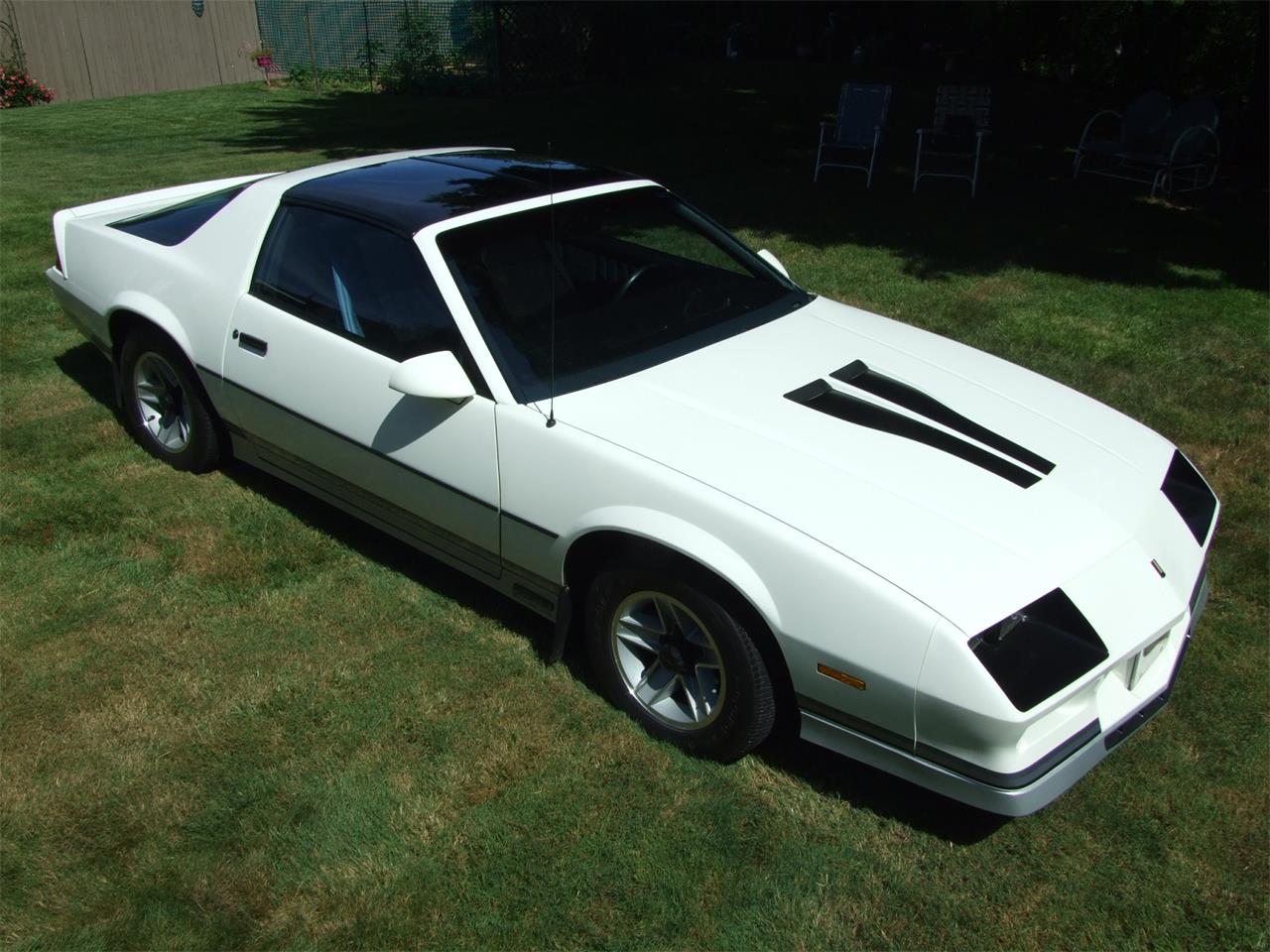 1984 Chevrolet Camaro Z28 for Sale | ClassicCars.com | CC-1121685