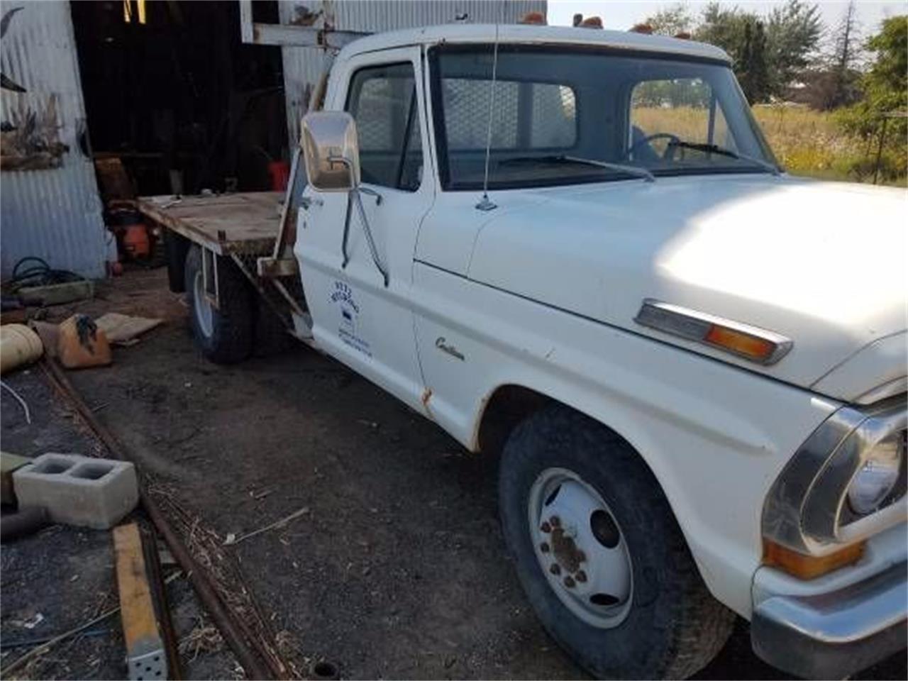 1971 Ford F350 for Sale | ClassicCars.com | CC-1121717