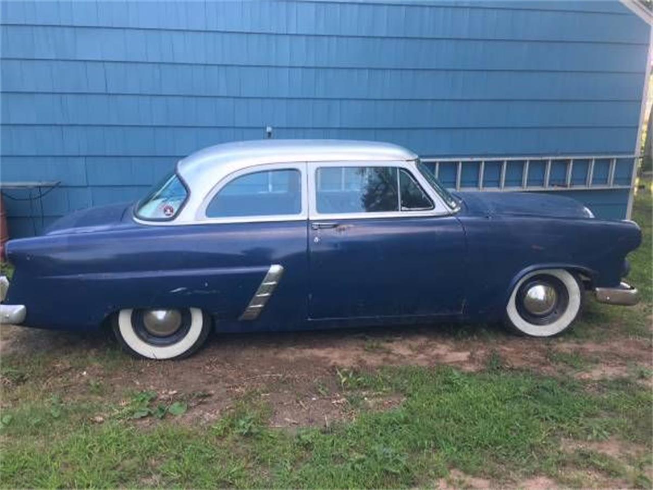 1952 Ford Customline for Sale | ClassicCars.com | CC-1121761