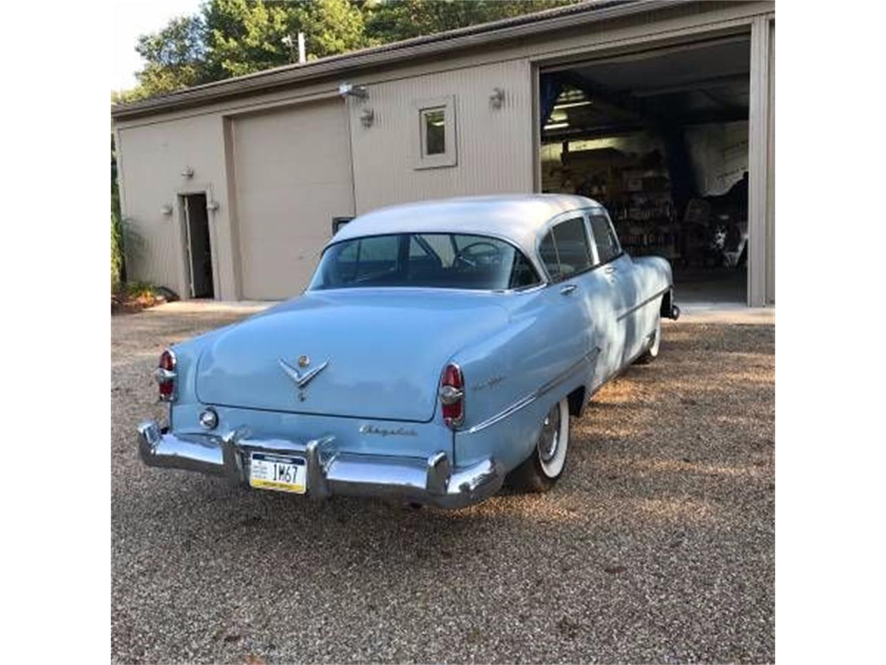 1952 Chrysler New Yorker for Sale | ClassicCars.com | CC-1121814