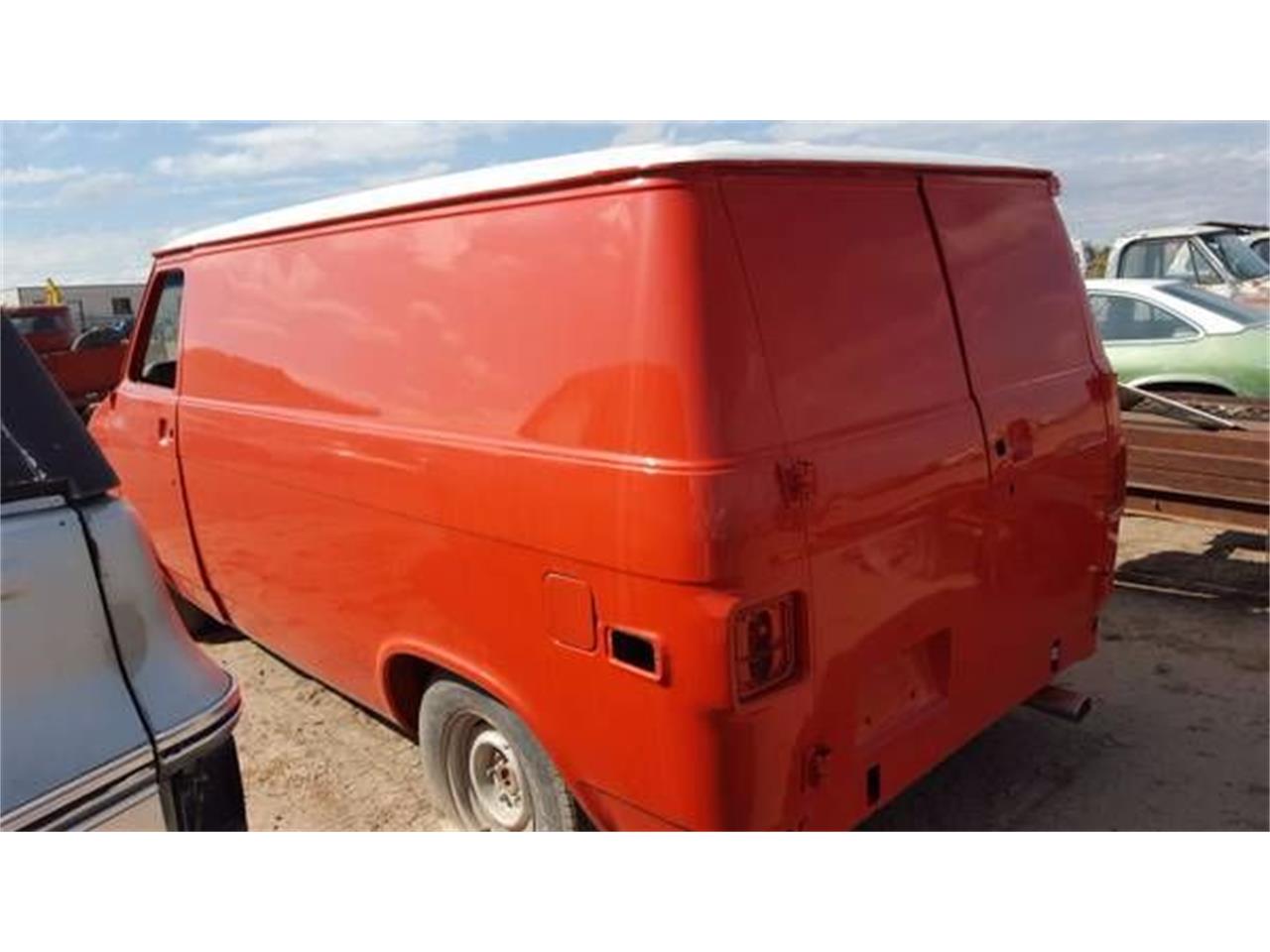1976 Chevrolet Van for Sale | ClassicCars.com | CC-1121872