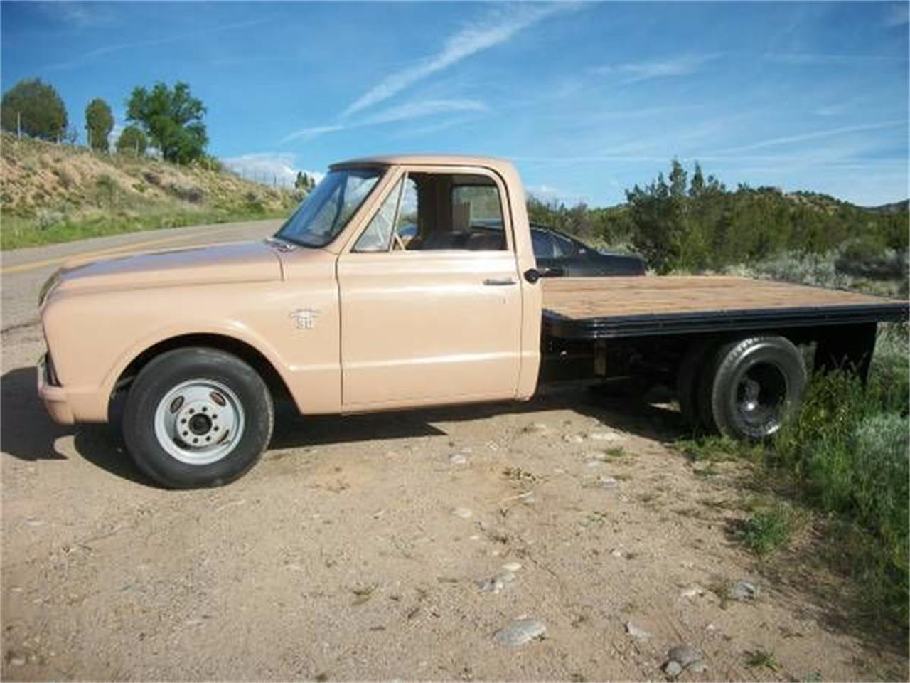 1967 Chevrolet C/K 30 for Sale | ClassicCars.com | CC-1121900