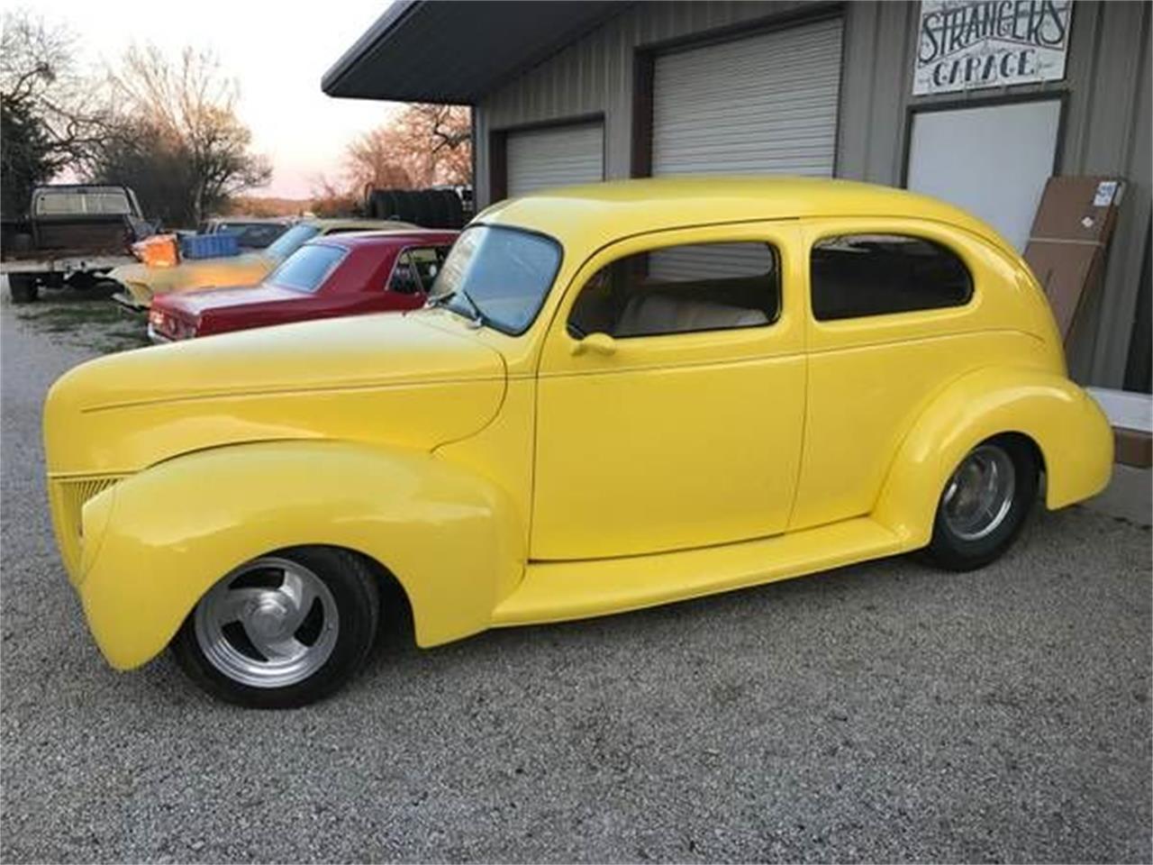 1940 Ford Custom for Sale | ClassicCars.com | CC-1120205