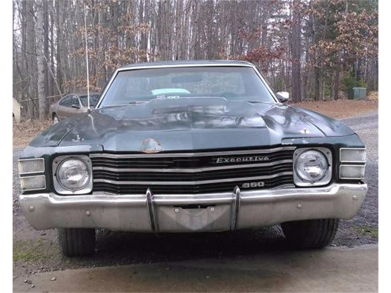 1971 GMC Sprint for Sale | ClassicCars.com | CC-1122108