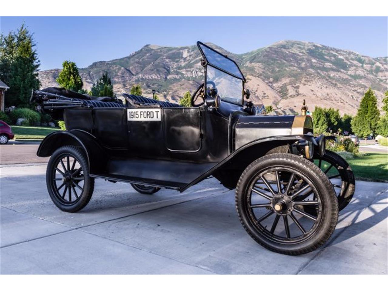 1915 Ford Model T for Sale | ClassicCars.com | CC-1122247