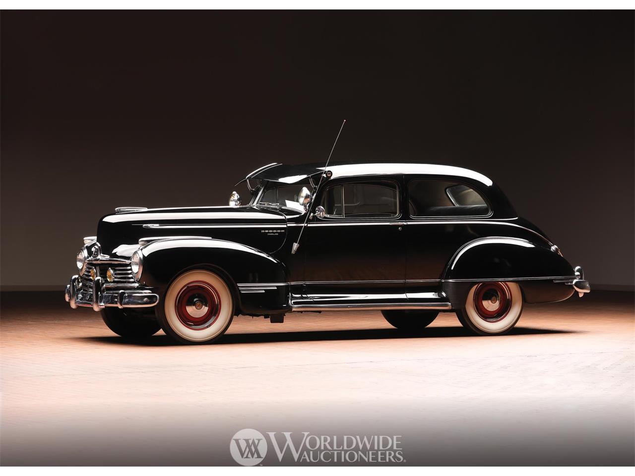 1947 Hudson Super 6 for Sale | ClassicCars.com | CC-1122287