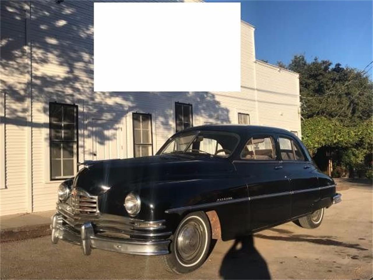 1950 Packard Standard Eight for Sale | ClassicCars.com | CC-1122380