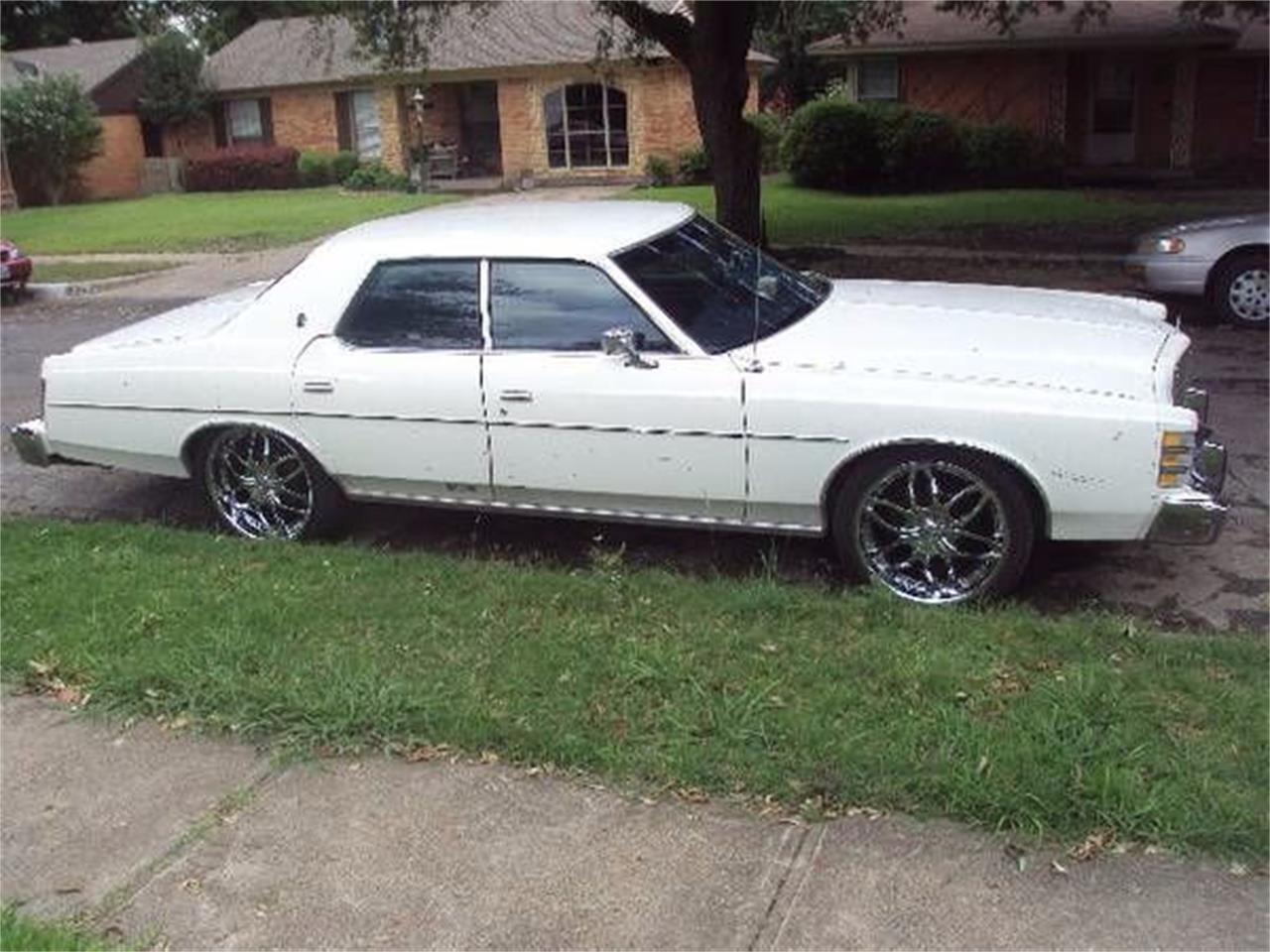 1977 Ford LTD for Sale | ClassicCars.com | CC-1122397
