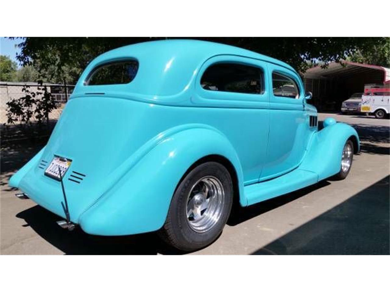 1935 Ford Slantback for Sale | ClassicCars.com | CC-1120247