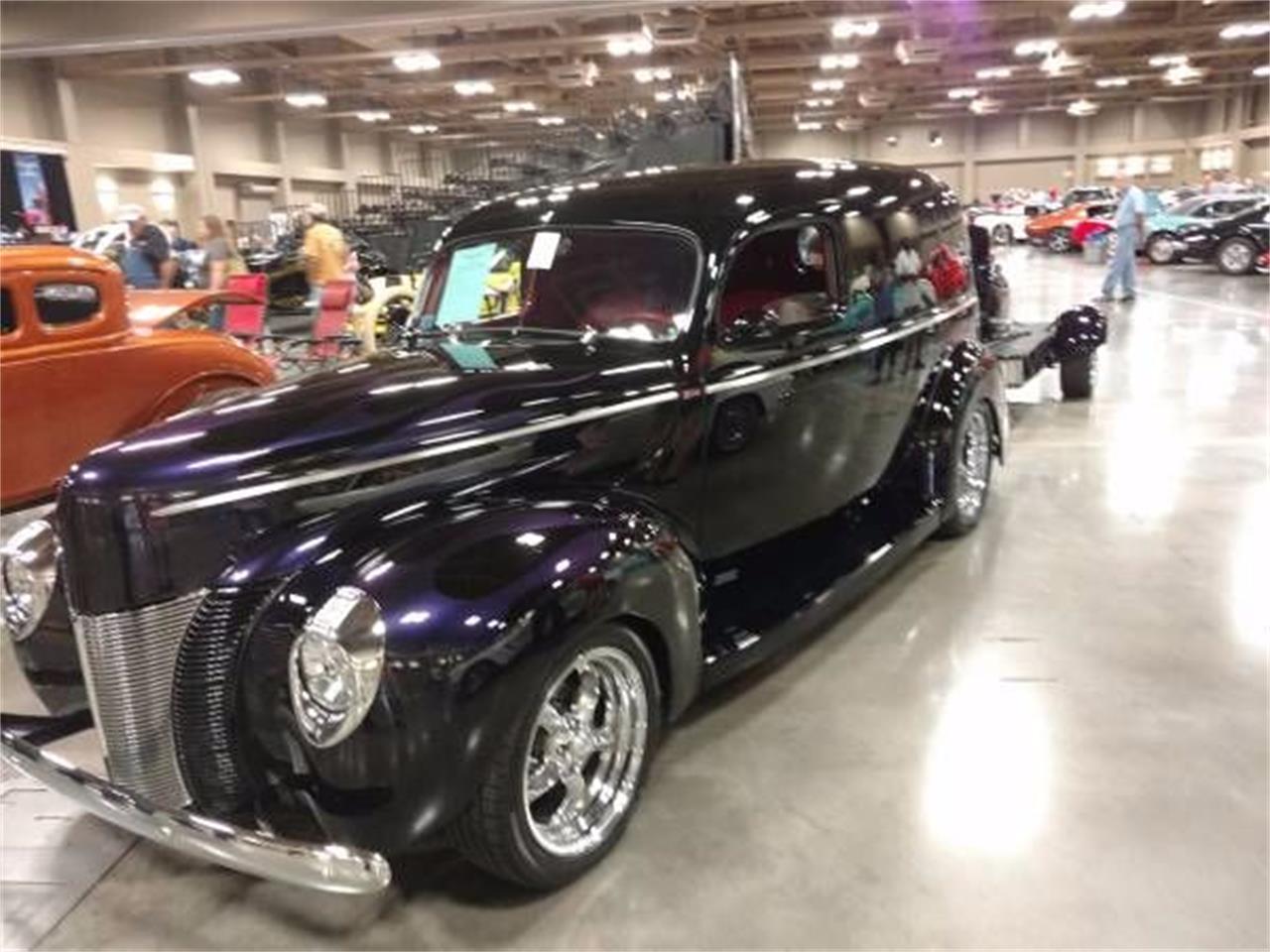 1940 Ford Sedan Delivery for Sale | ClassicCars.com | CC-1122574