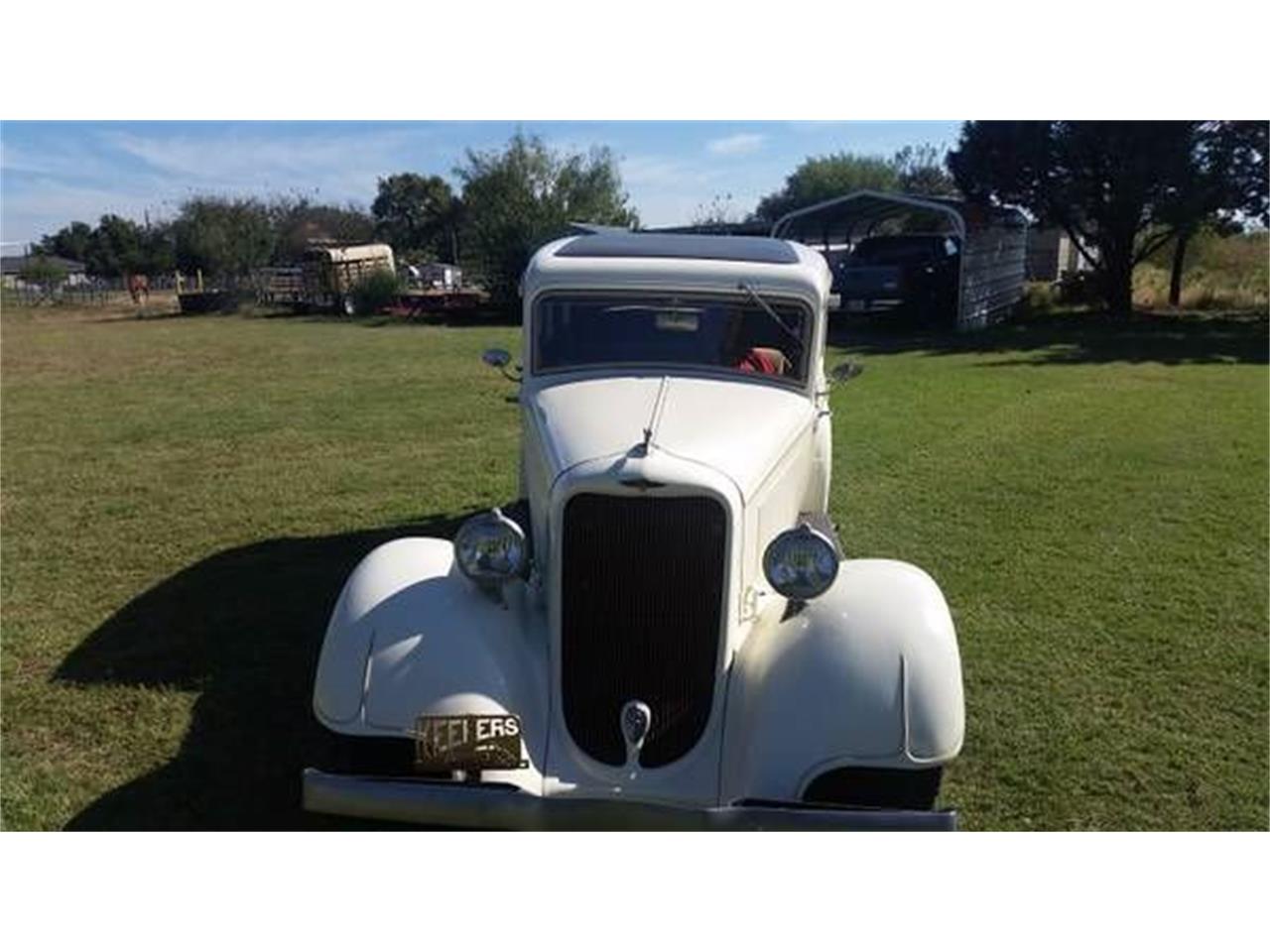 1933 Dodge Brothers Sedan for Sale | ClassicCars.com | CC-1120258