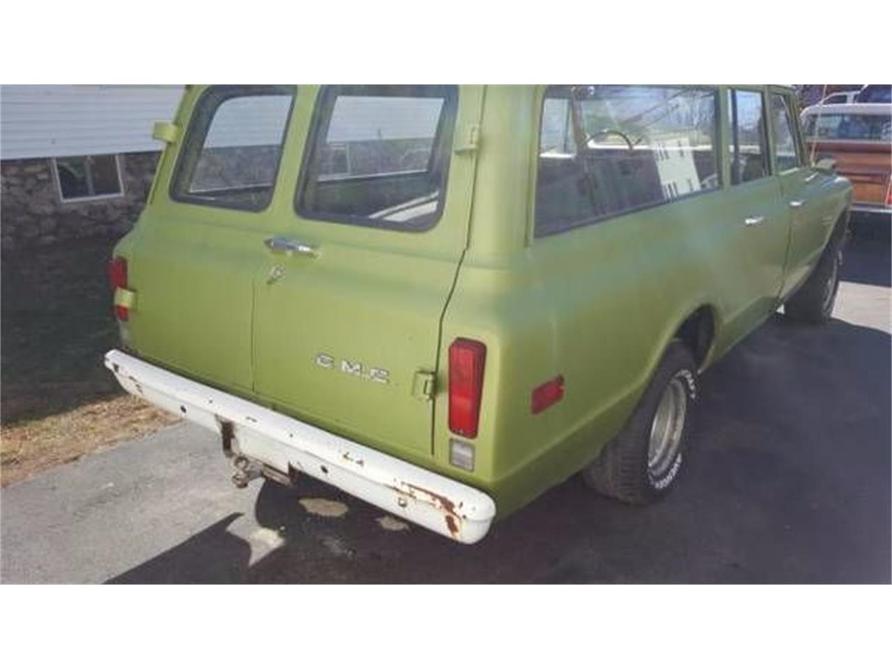 1972 GMC Cargo Van for Sale | ClassicCars.com | CC-1122755