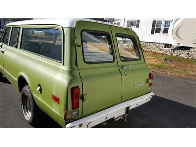 1972 GMC Cargo Van for Sale | ClassicCars.com | CC-1122755