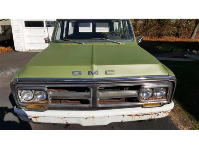 1972 GMC Cargo Van for Sale | ClassicCars.com | CC-1122755