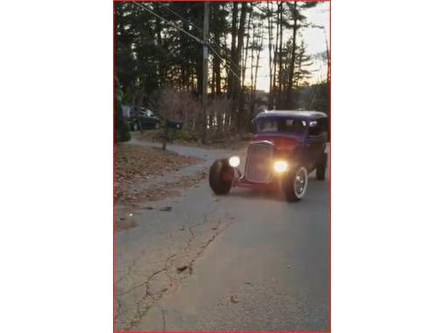 1934 Ford Highboy for Sale | ClassicCars.com | CC-1122797