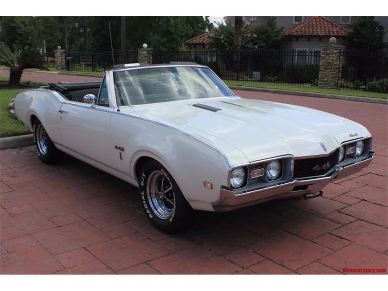 1968 Oldsmobile Cutlass for Sale | ClassicCars.com | CC-1122805