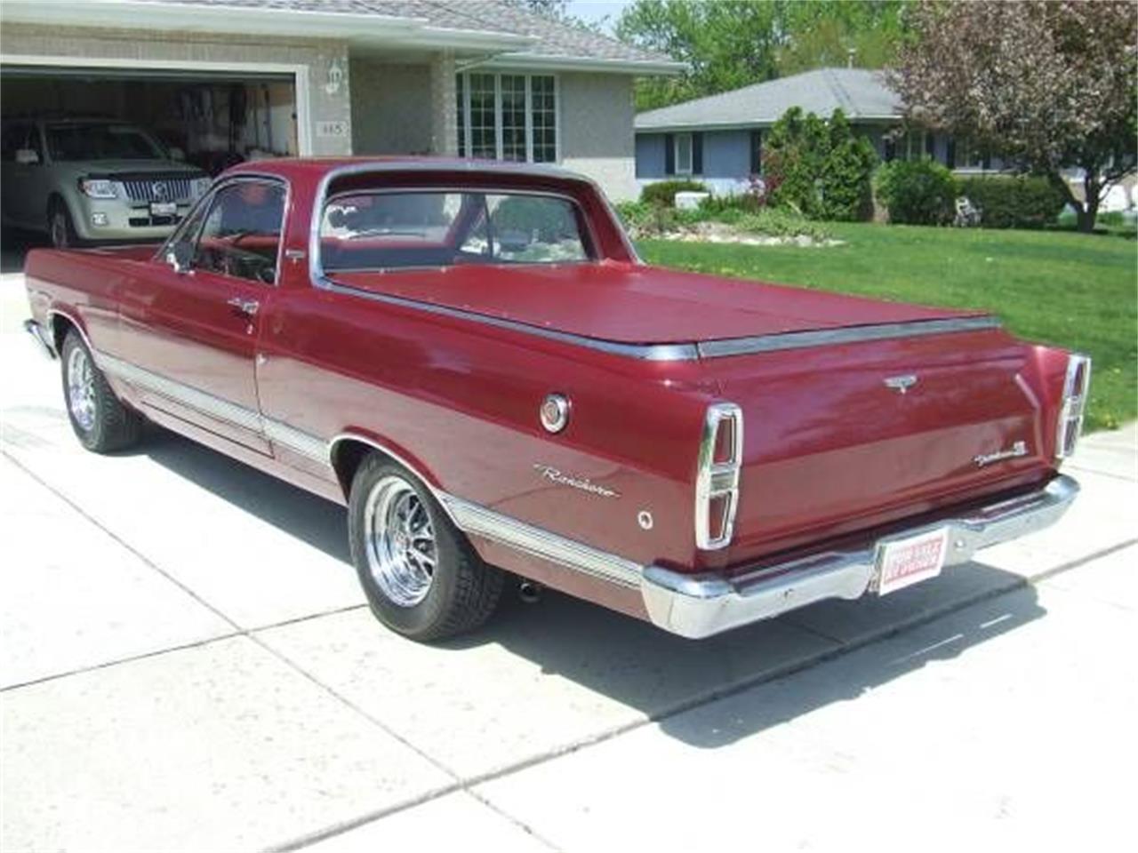 1967 Ford Ranchero for Sale | ClassicCars.com | CC-1123078
