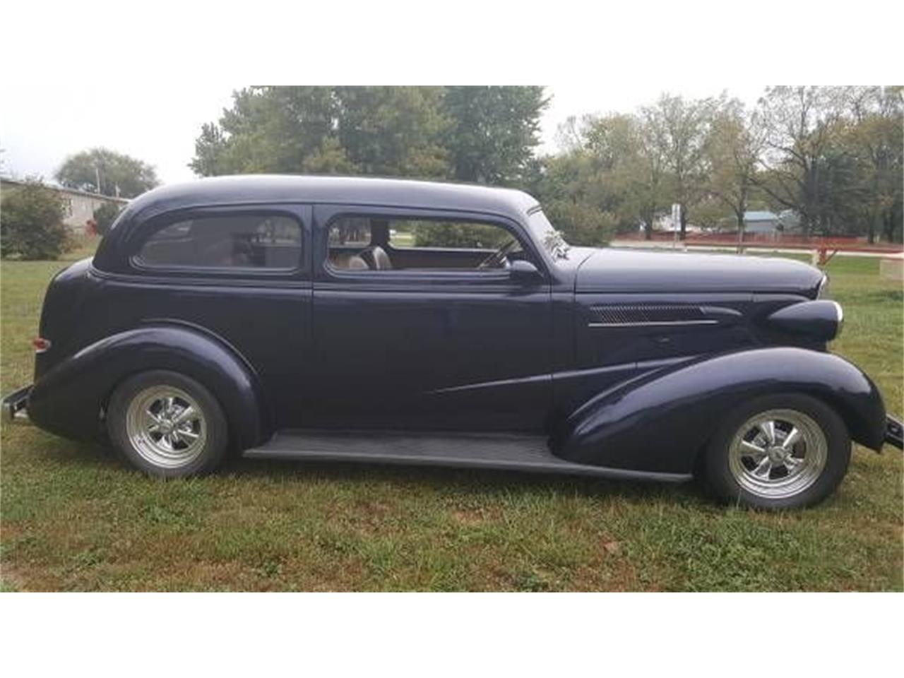 1937 Chevrolet Sedan for Sale | ClassicCars.com | CC-1123119