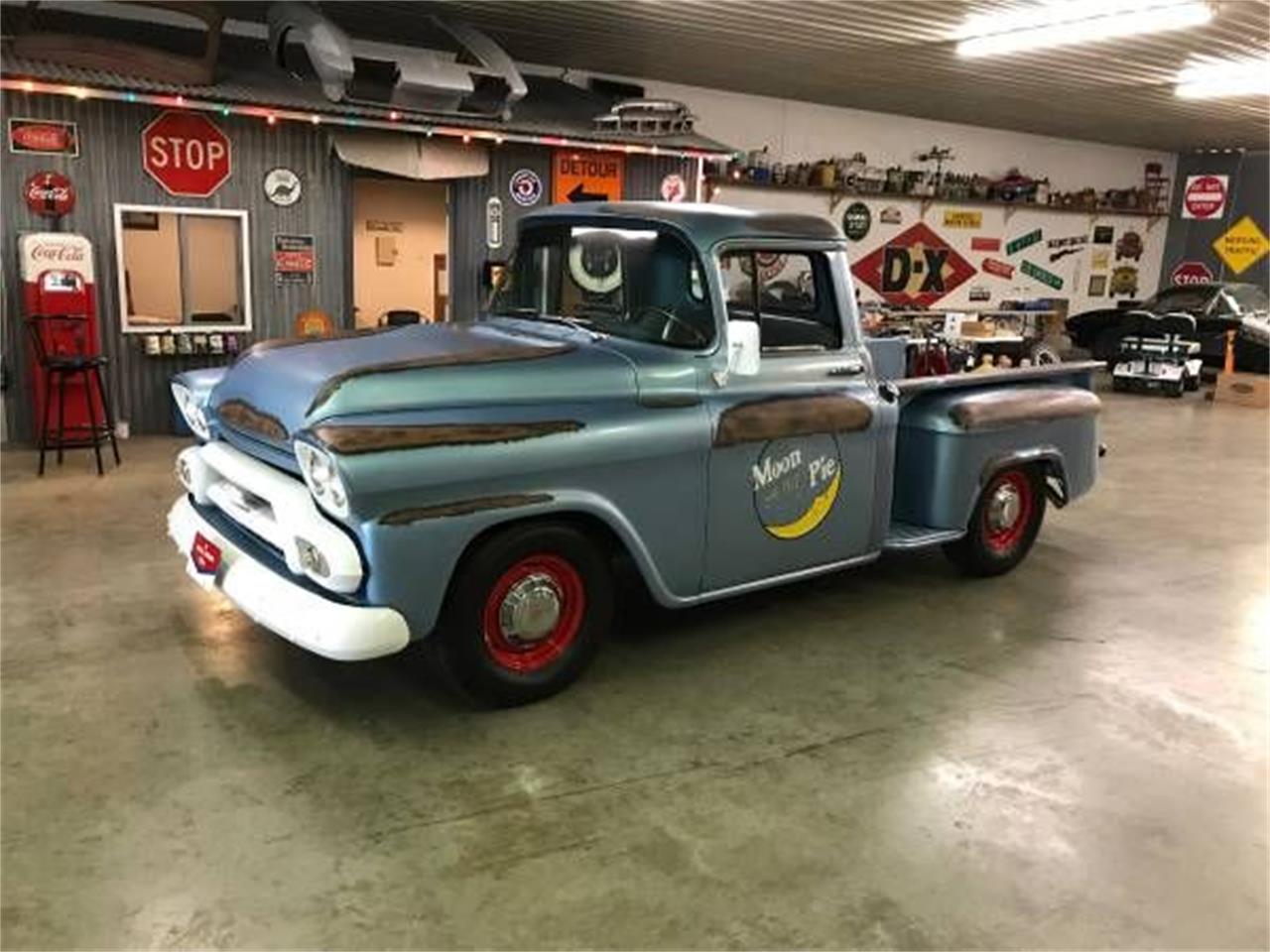 1958 GMC Pickup for Sale | ClassicCars.com | CC-1123168