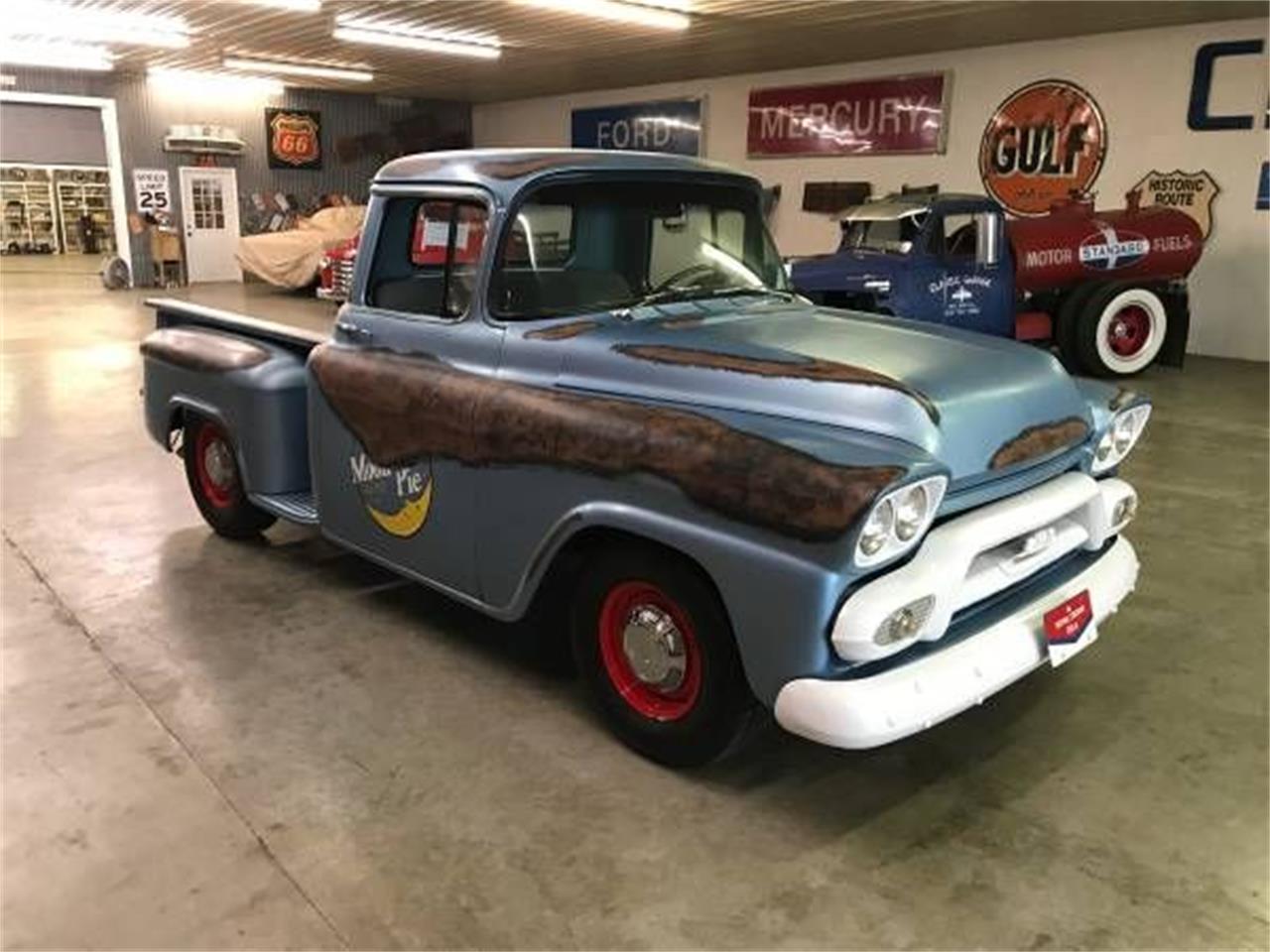 1958 GMC Pickup for Sale | ClassicCars.com | CC-1123168