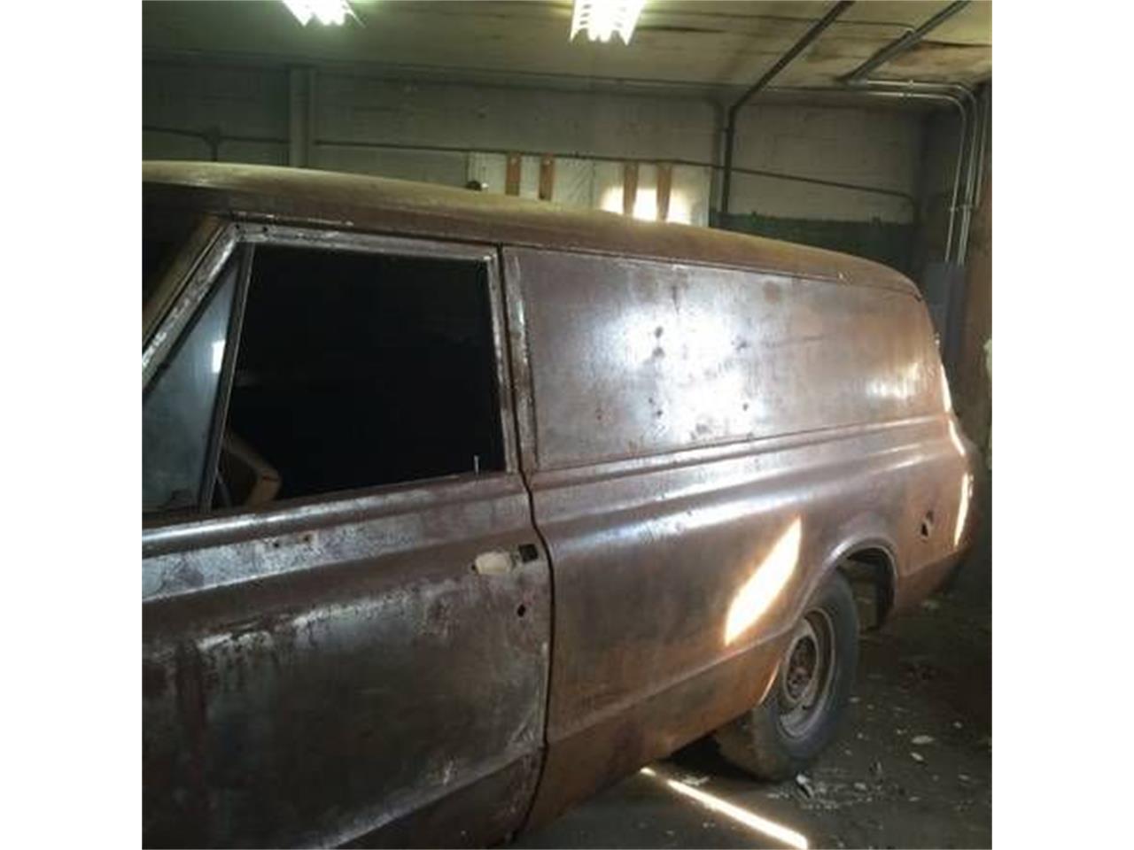 1967 Chevrolet Panel Truck for Sale | ClassicCars.com | CC-1123180