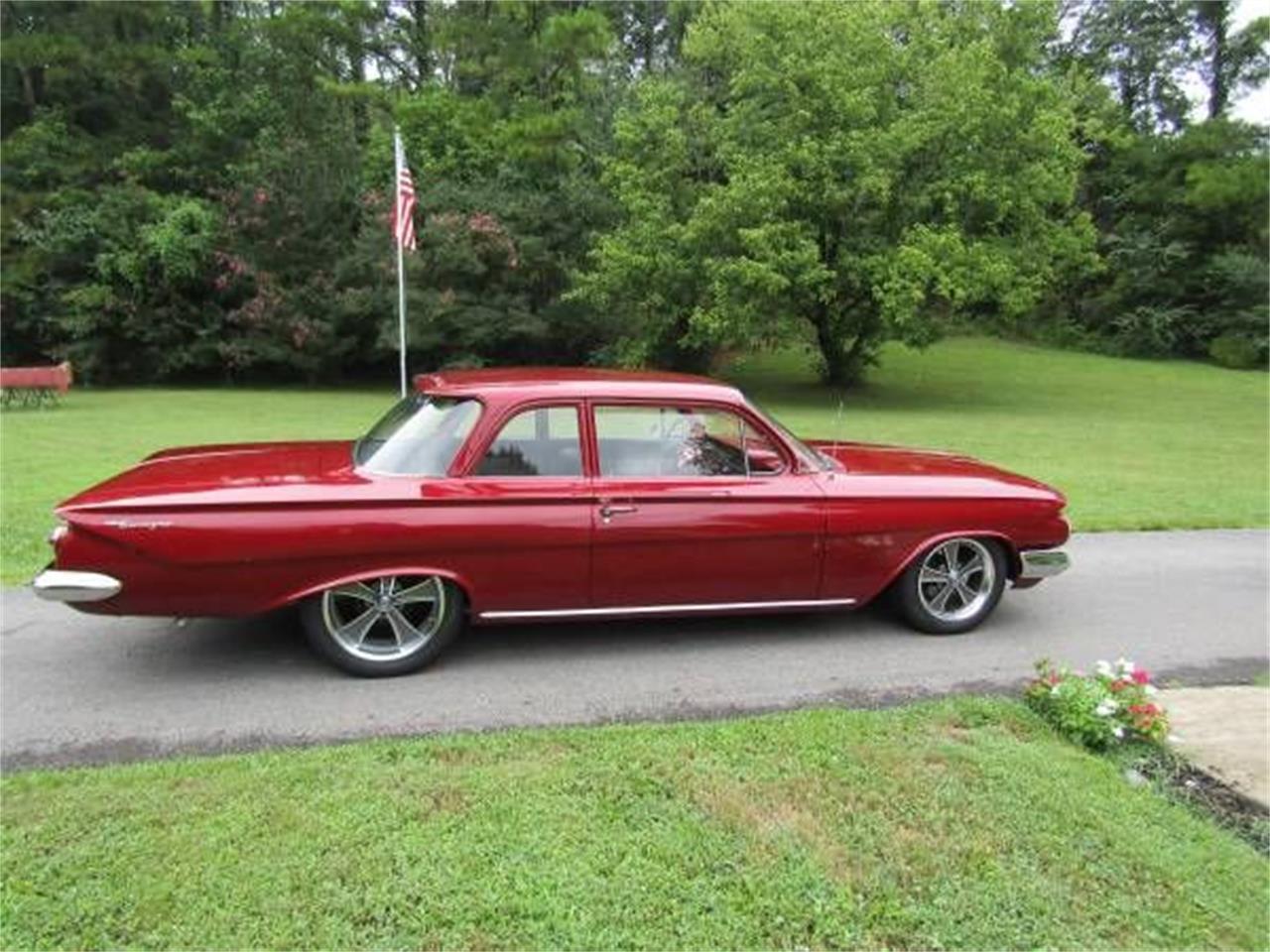 1961 Chevrolet Biscayne for Sale | ClassicCars.com | CC-1123327