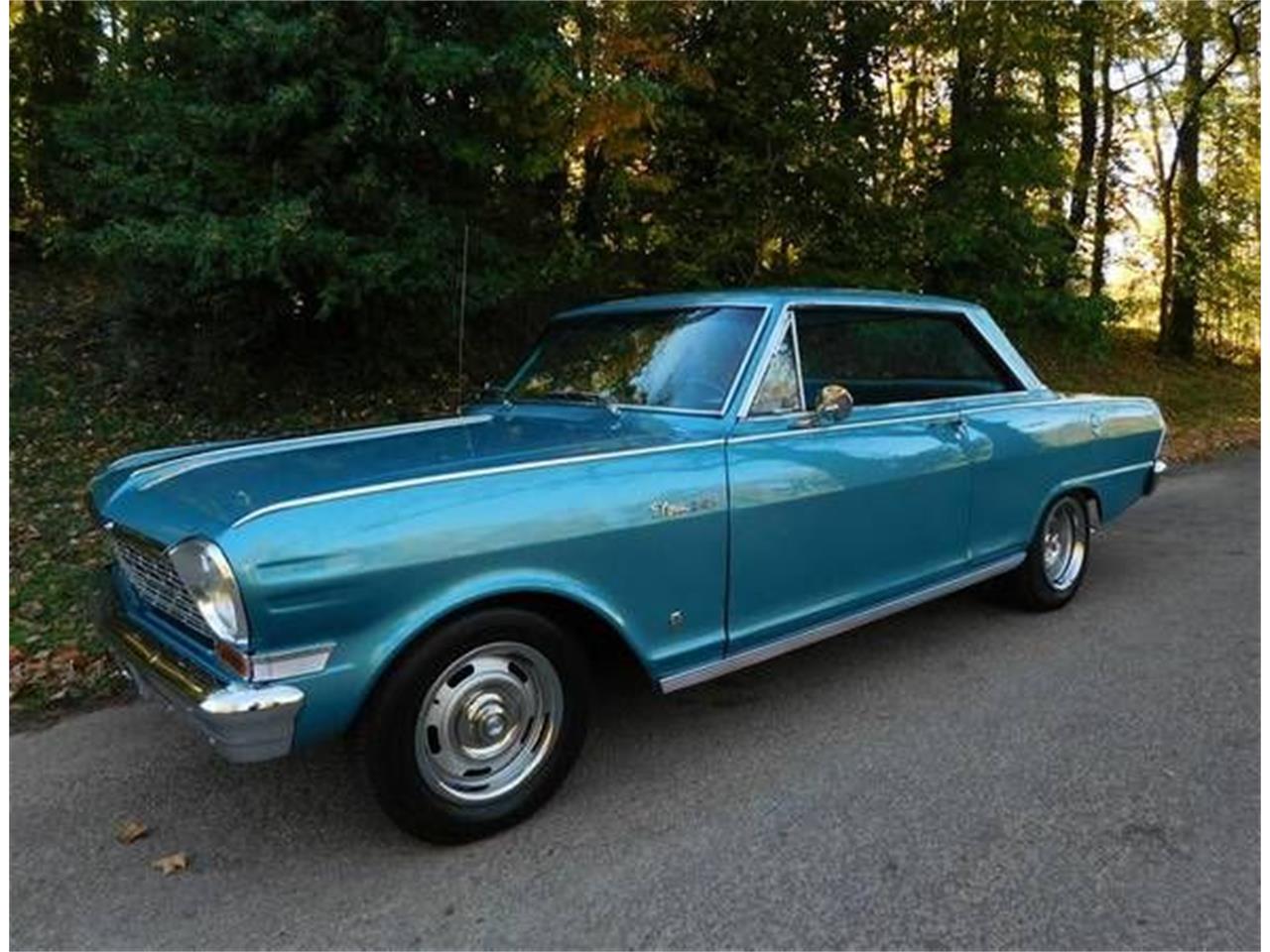 1964 Chevrolet Chevy II for Sale | ClassicCars.com | CC-1123364