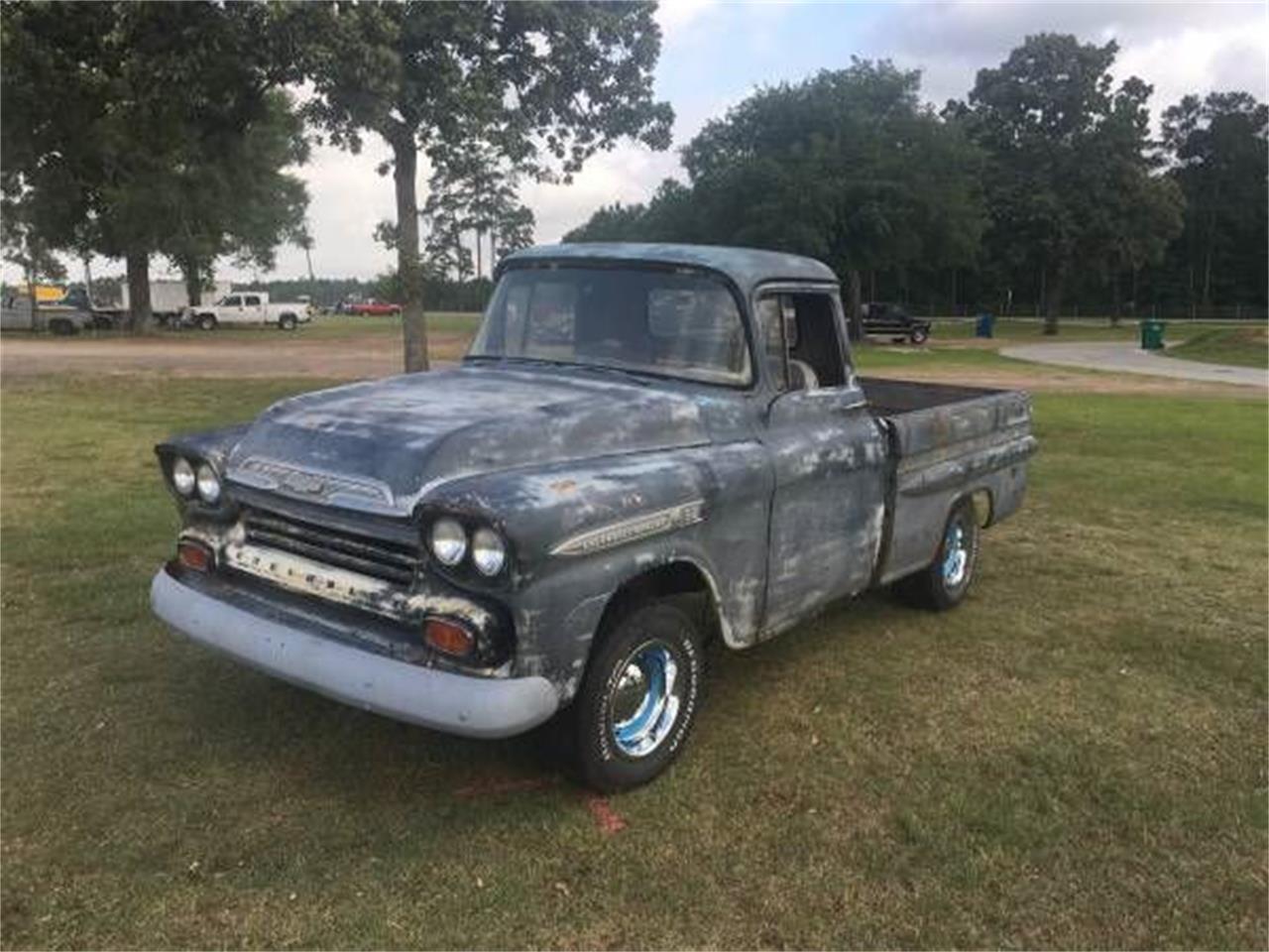1958 Chevrolet 3100 for Sale | ClassicCars.com | CC-1120341