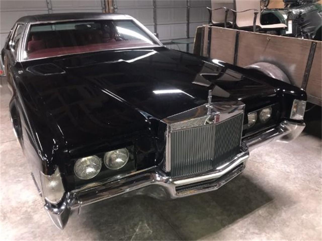 1972 Lincoln Continental for Sale | ClassicCars.com | CC-1123450
