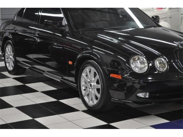 2002 Jaguar S-Type for Sale | ClassicCars.com | CC-1123505