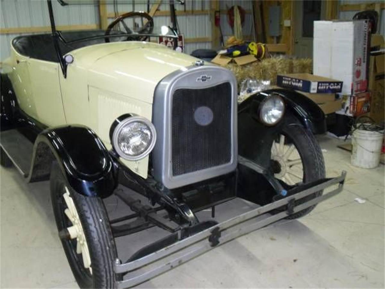 1925 Chevrolet Roadster for Sale | ClassicCars.com | CC-1123626