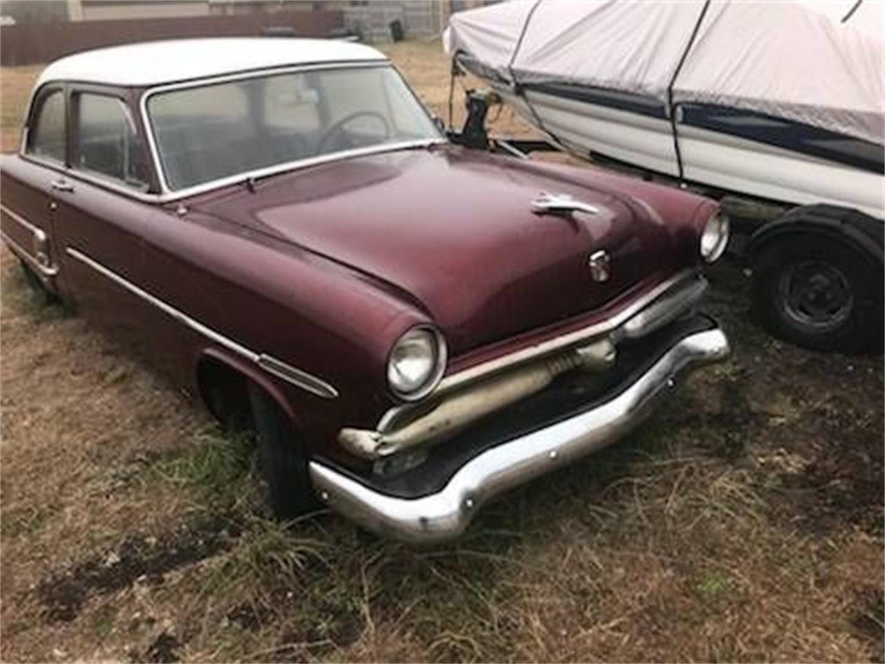 1953 Ford Customline for Sale | ClassicCars.com | CC-1123747