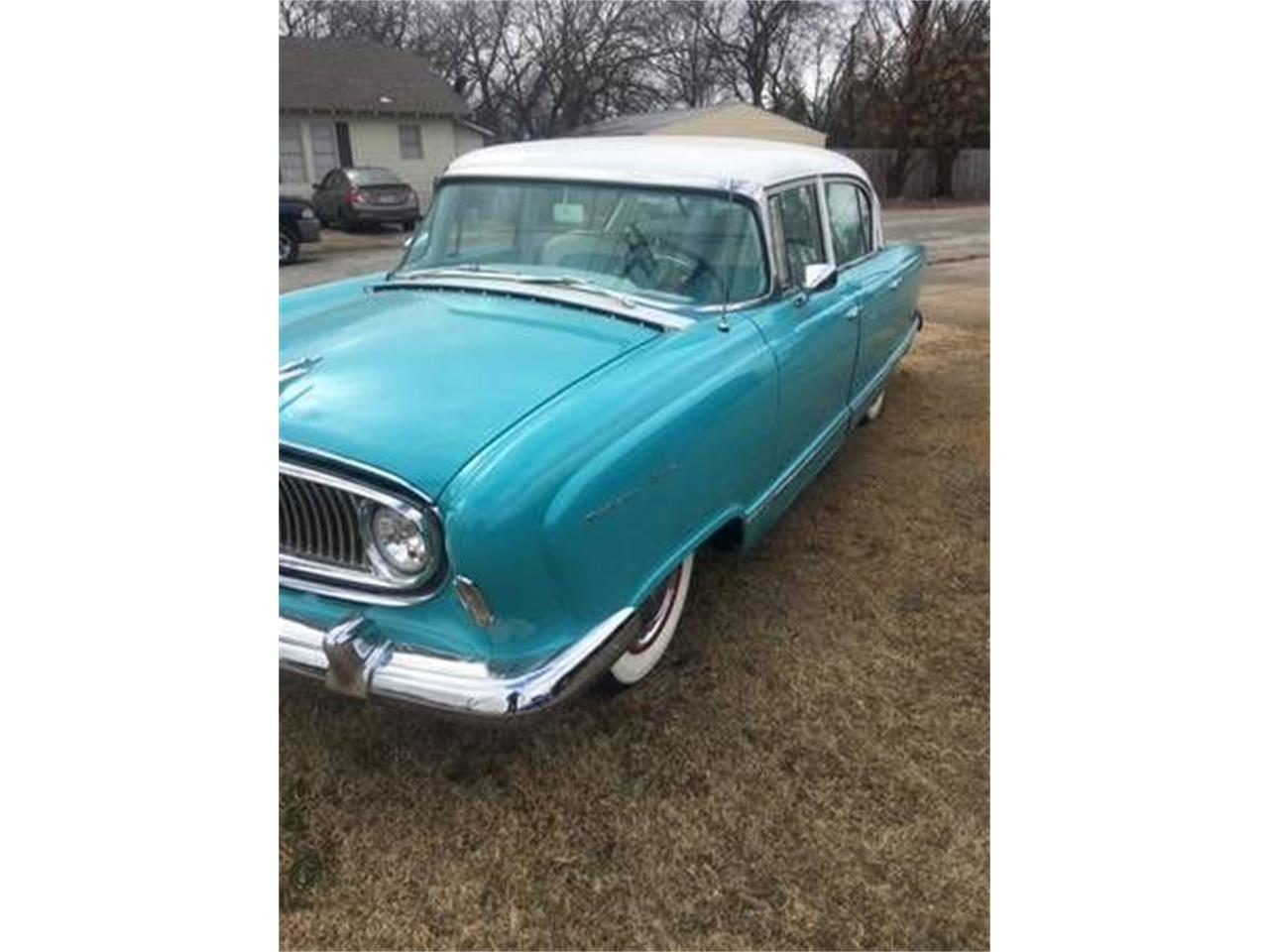 1955 Nash Ambassador for Sale | ClassicCars.com | CC-1123827