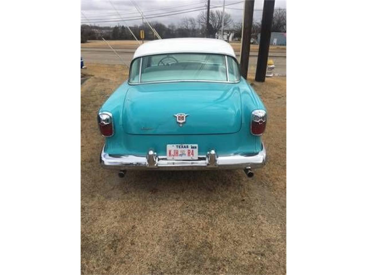 1955 Nash Ambassador for Sale | ClassicCars.com | CC-1123827