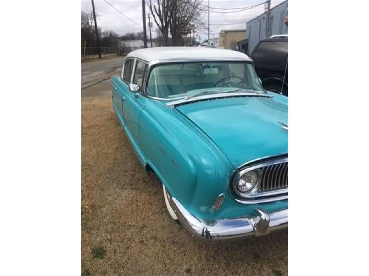 1955 Nash Ambassador for Sale | ClassicCars.com | CC-1123827