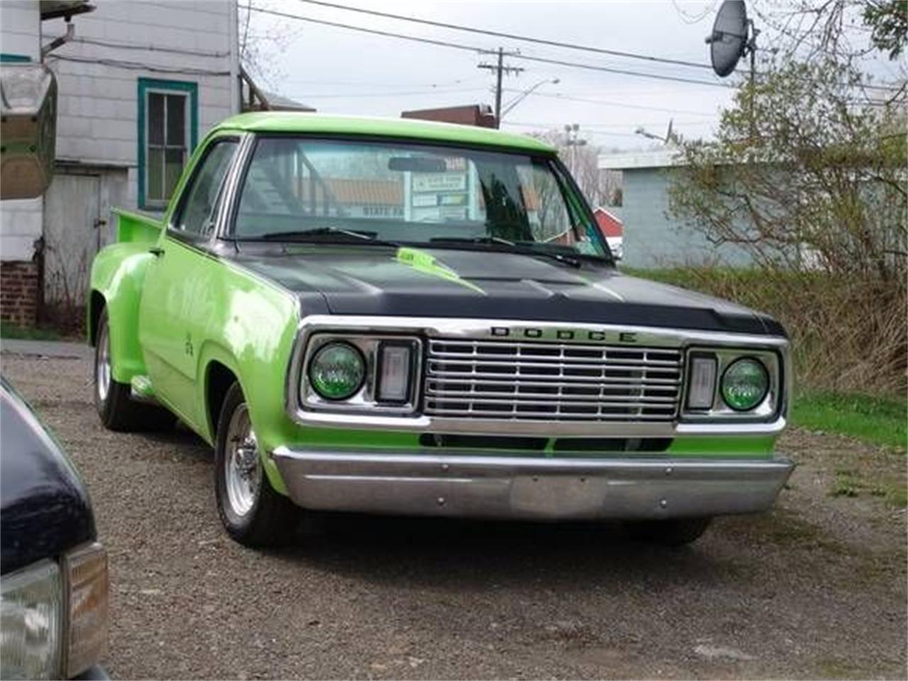 1978 Dodge D100 for Sale | ClassicCars.com | CC-1123919