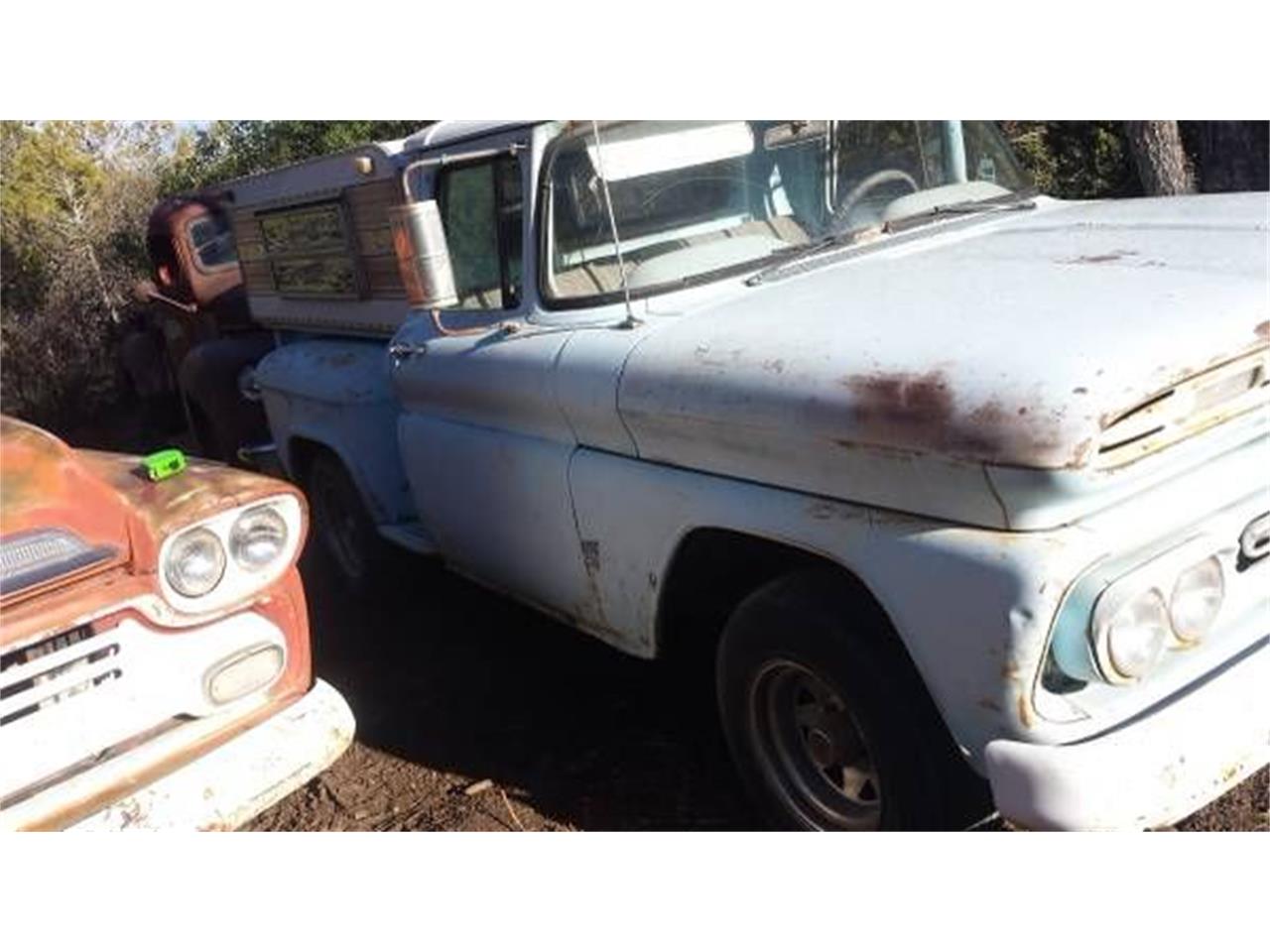 1961 Chevrolet C10 for Sale | ClassicCars.com | CC-1124000