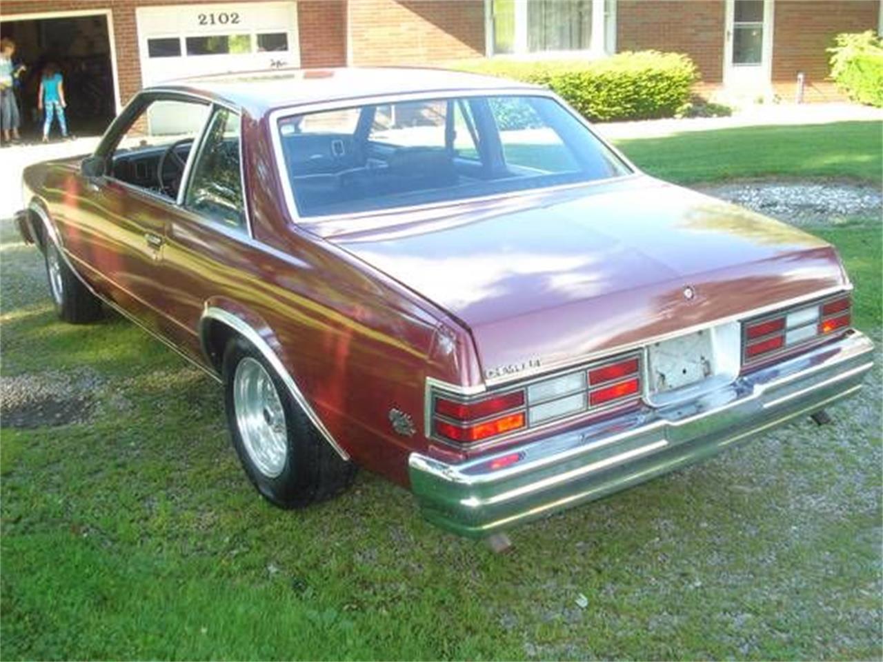 1980 Chevrolet Malibu for Sale | ClassicCars.com | CC-1124019