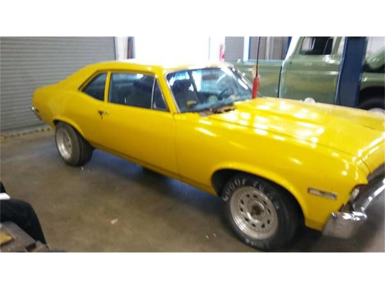 1970 Chevrolet Nova for Sale | ClassicCars.com | CC-1124033