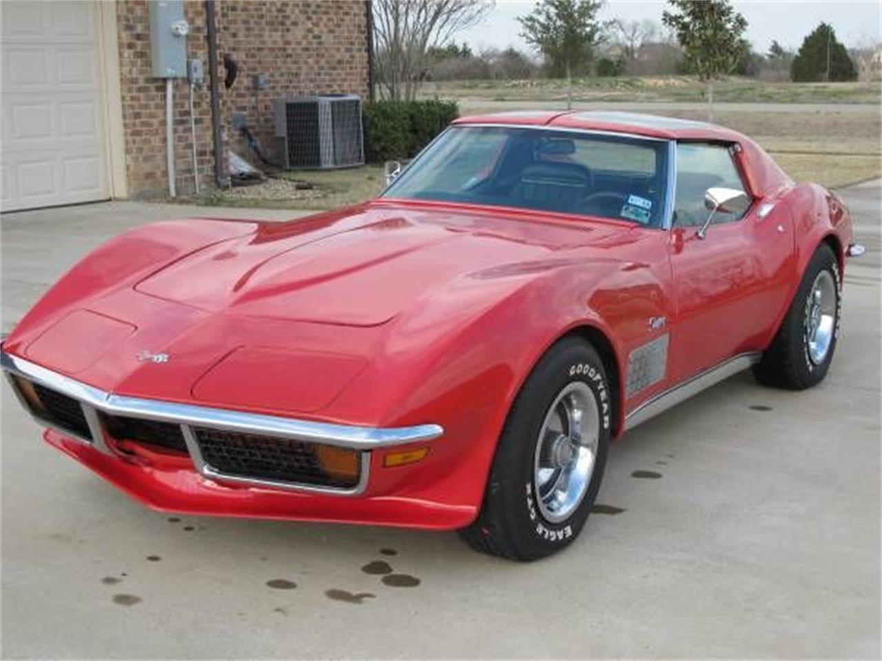 Classic Chevrolet Corvette for Sale on ClassicCars.com - Pg 18 - Order ...