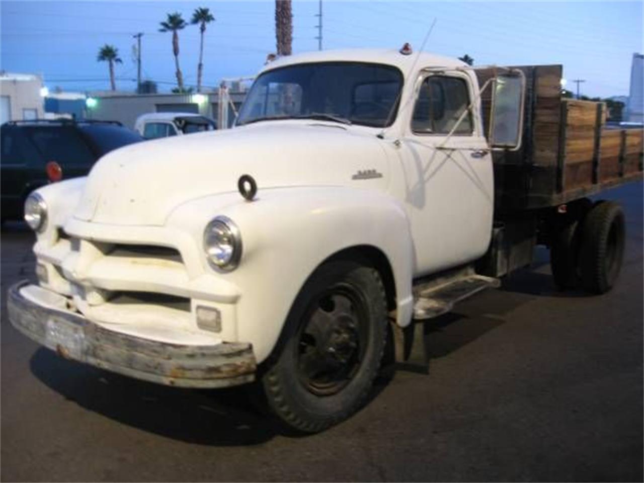 1954 Chevrolet 6400 for Sale | ClassicCars.com | CC-1124244