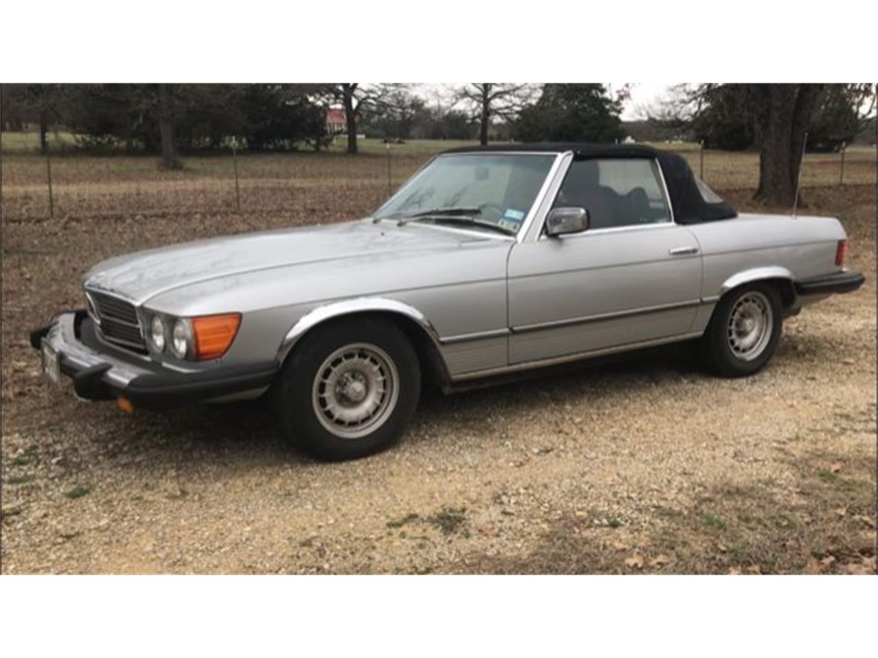 1978 Mercedes-Benz 450SL for Sale | ClassicCars.com | CC-1124398