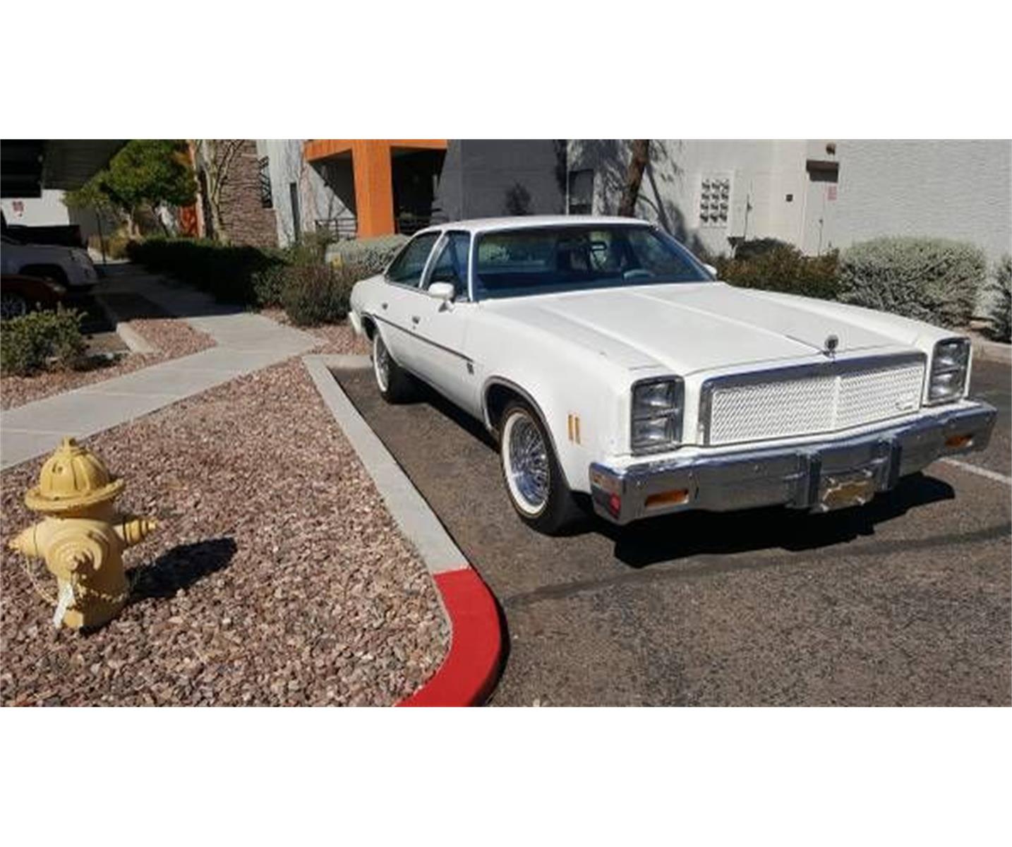 1976 Chevrolet Malibu for Sale | ClassicCars.com | CC-1124443