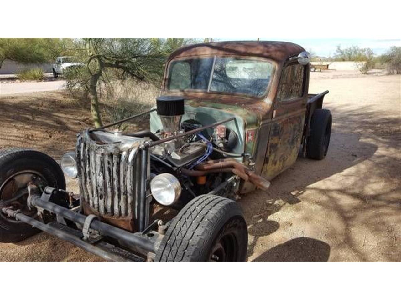 1941 Chevrolet Rat Rod for Sale | ClassicCars.com | CC-1124464