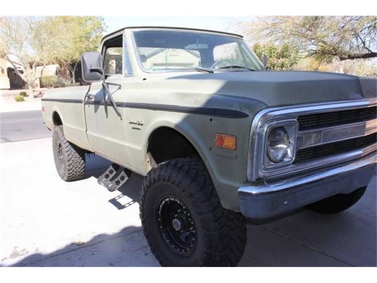 1969 Chevrolet K-20 for Sale | ClassicCars.com | CC-1124514