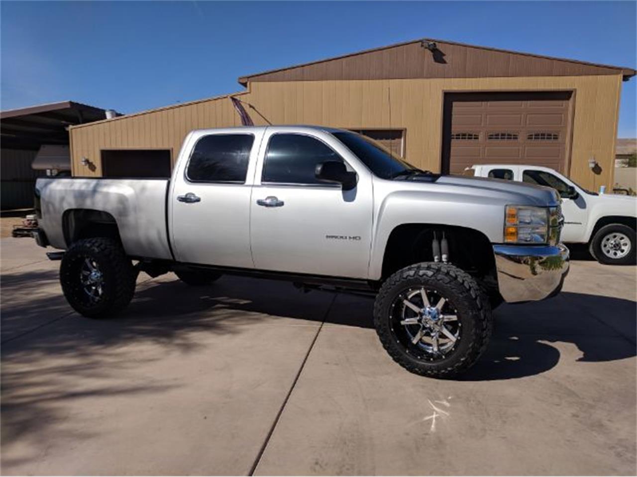2010 Chevrolet Silverado for Sale | ClassicCars.com | CC-1124574