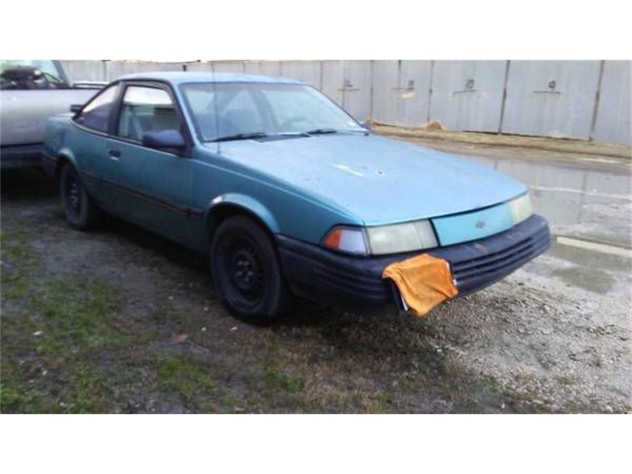 1993 Chevrolet Cavalier for Sale | ClassicCars.com | CC-1124735
