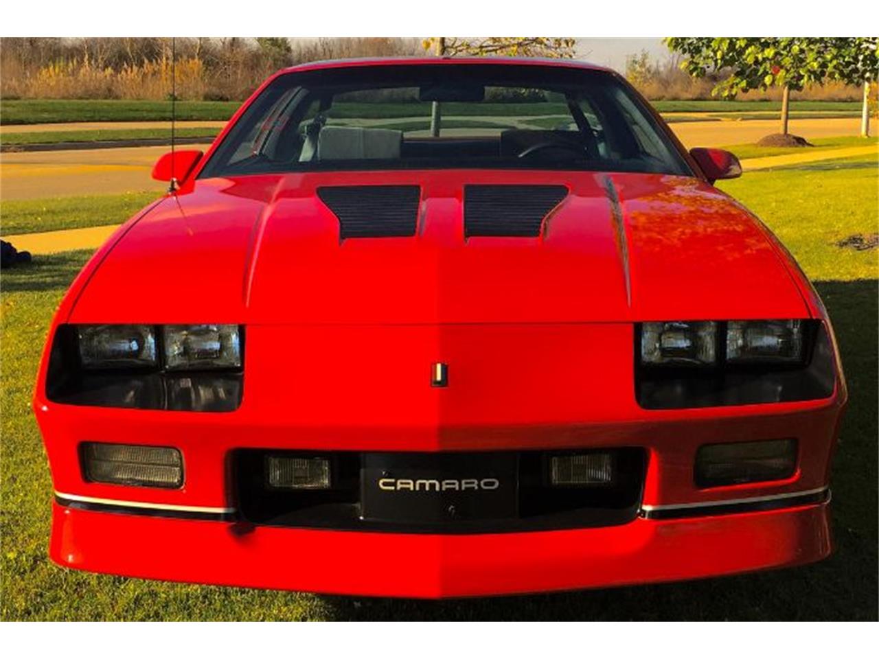 1985 Chevrolet Camaro for Sale | ClassicCars.com | CC-1124736